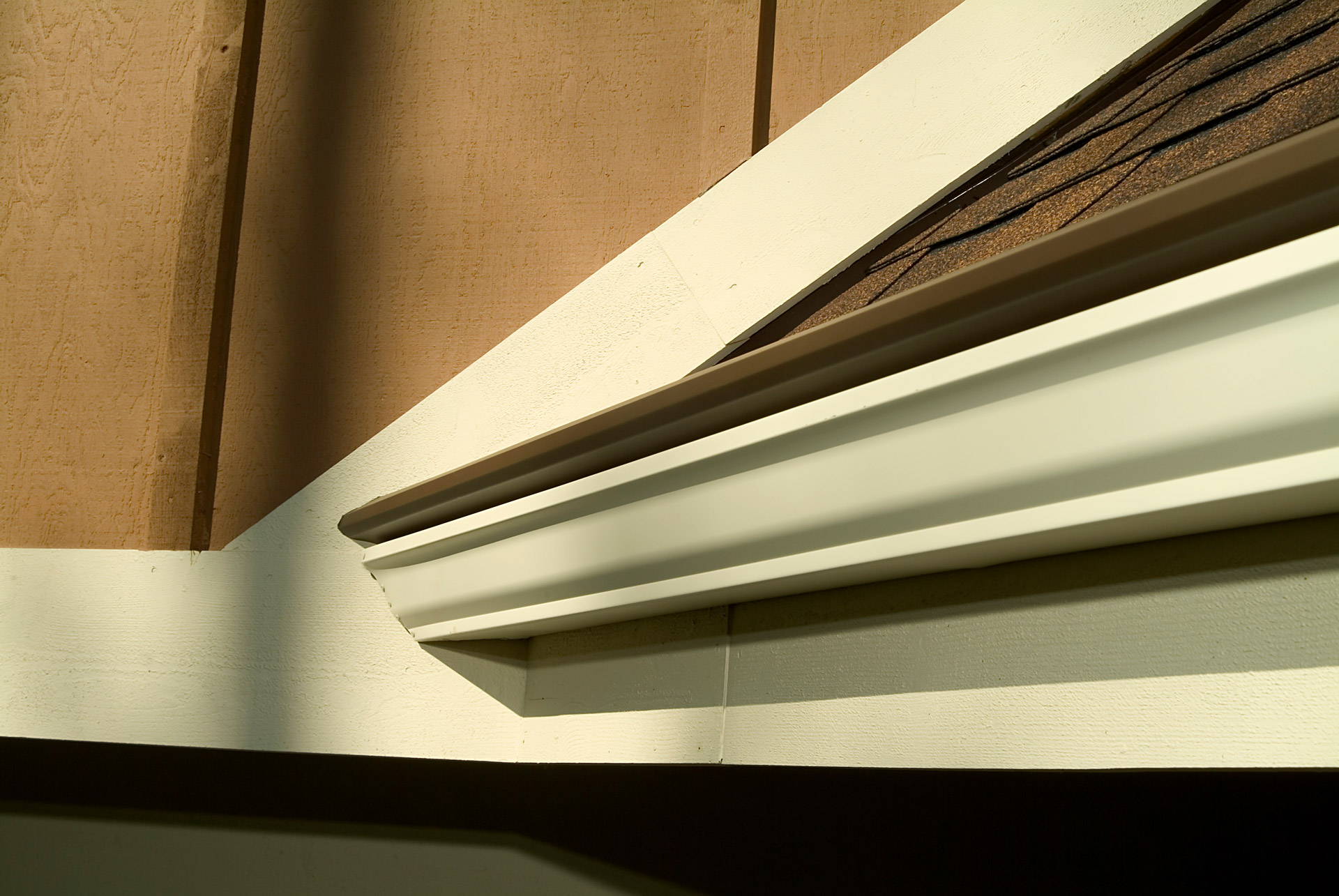 Gutter Protection - Encompass Builders