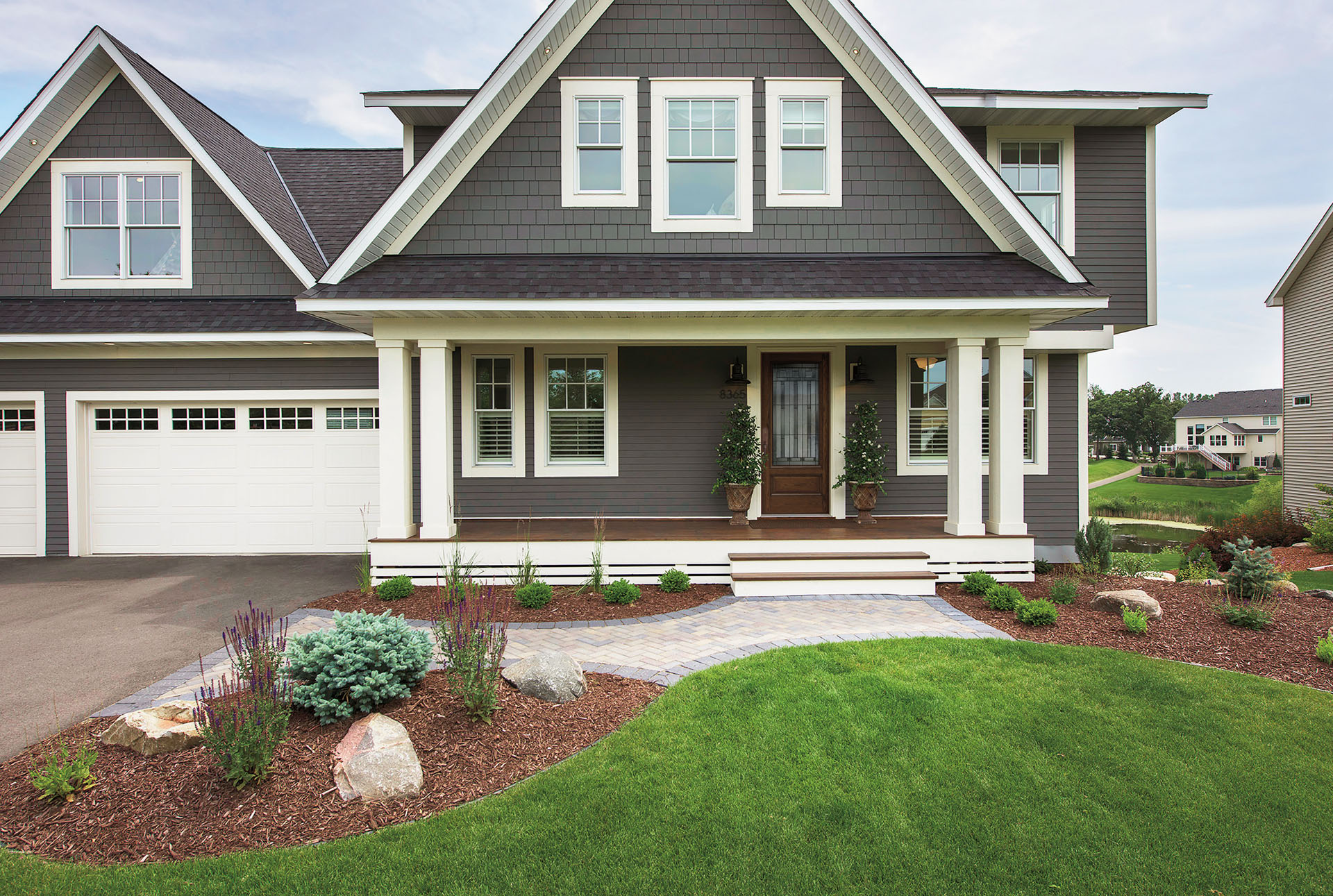 Exterior Home Remodeling Experts | Des Moines, IA | Madison, WI